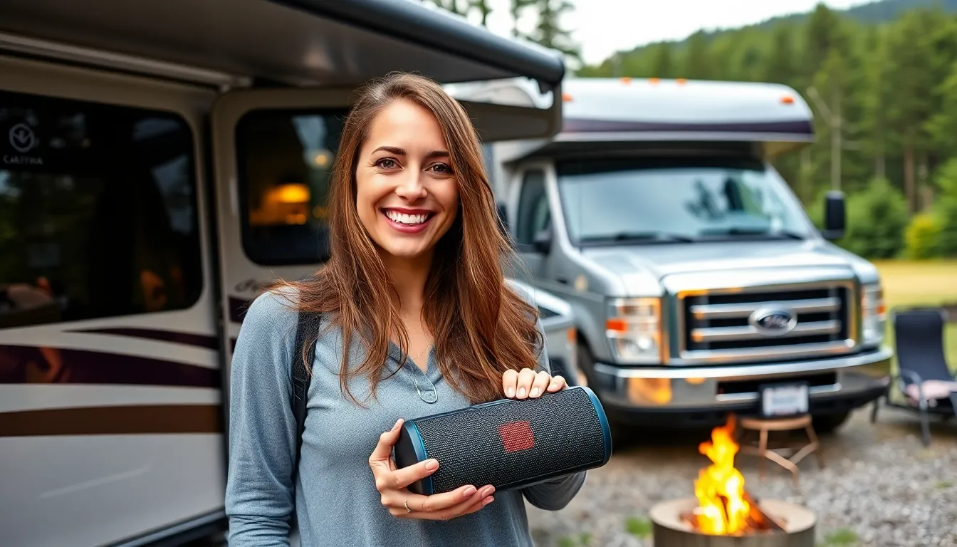 RV Gadgets That Transform Your Road Trips: Must-Have Tech for Adventure ...